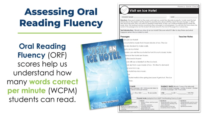 Assessing Fluency: The Key to Unlocking Reading Growth